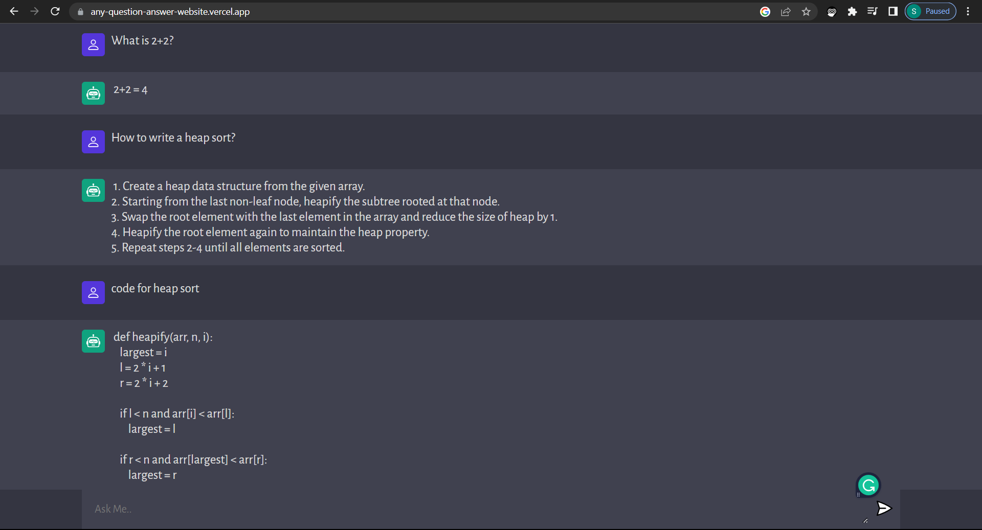 GitHub - shiba196/any-question-answer-website