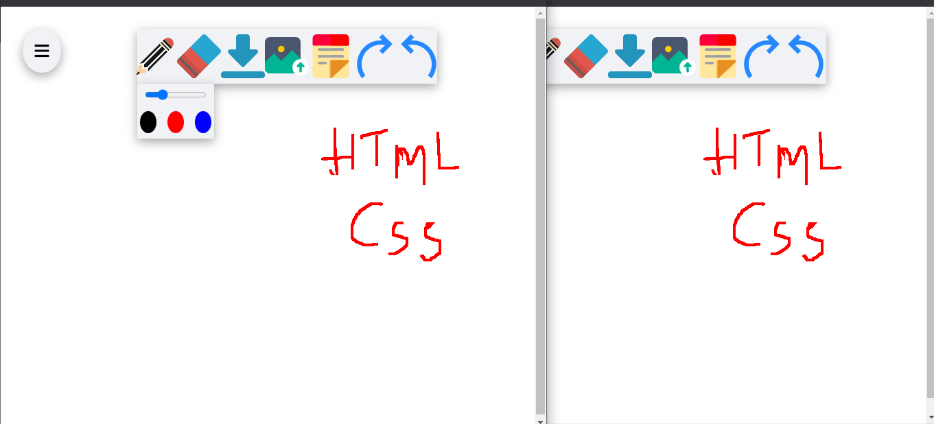 GitHub - saketkumar1/whiteBoard
