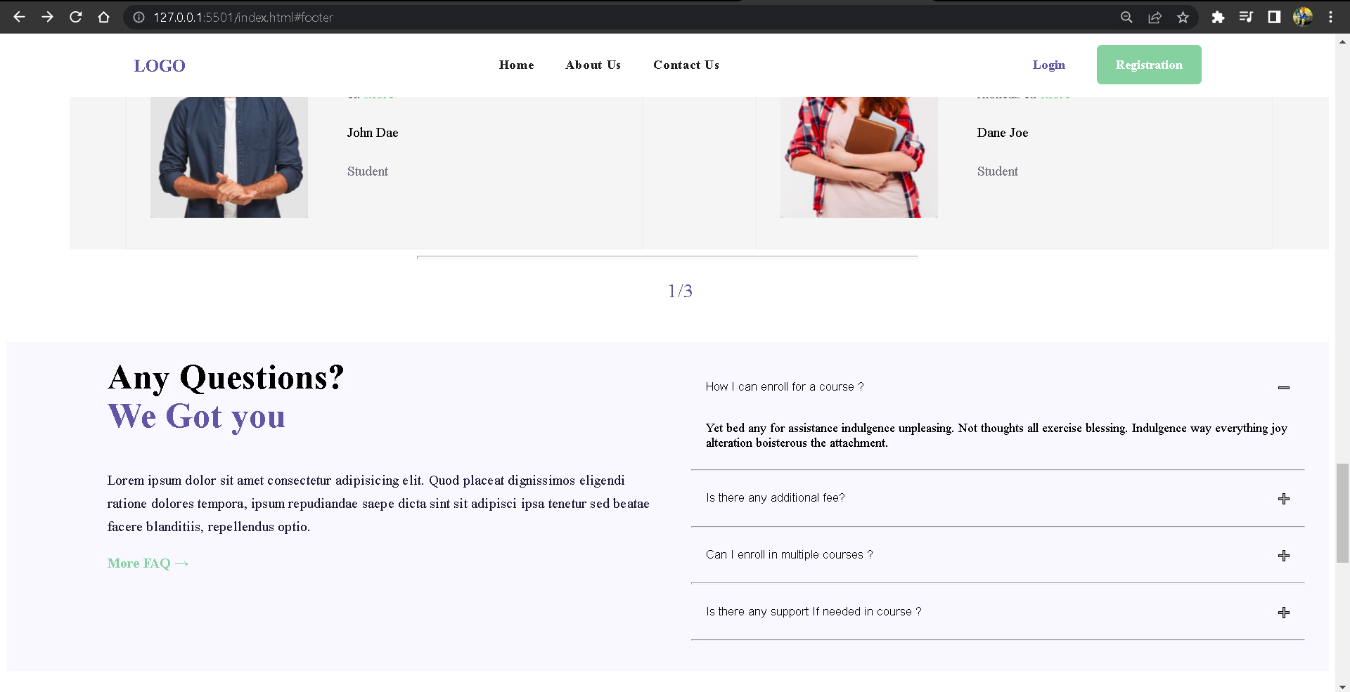 GitHub - saketkumar1/E-learning
