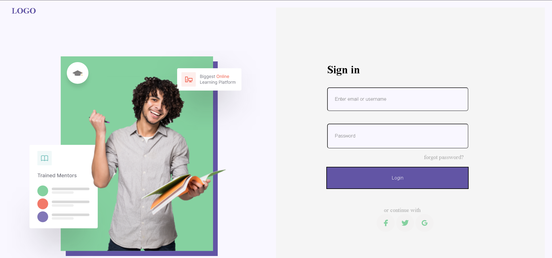 GitHub - saketkumar1/E-learning