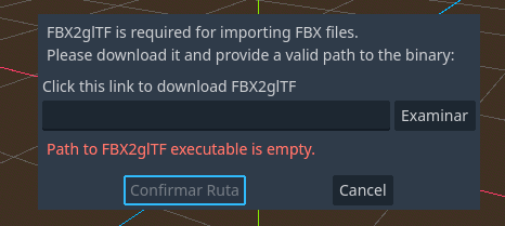 Importing assets problem · Issue #74934 · godotengine/godot · GitHub