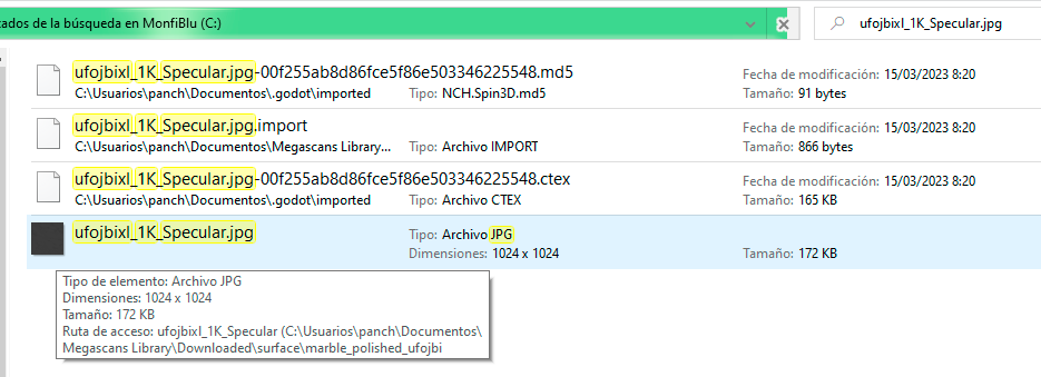 Importing assets problem · Issue #74934 · godotengine/godot · GitHub