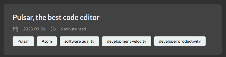 Ability to show tags on home page · Issue #880 · CaiJimmy/hugo-theme-stack · GitHub