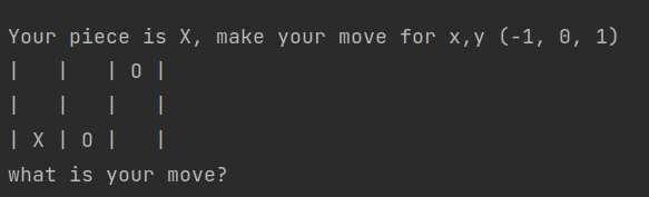 GitHub - xxanonx/Tic-tac-toe-RL: Making games played by models using reinforcement learning ...