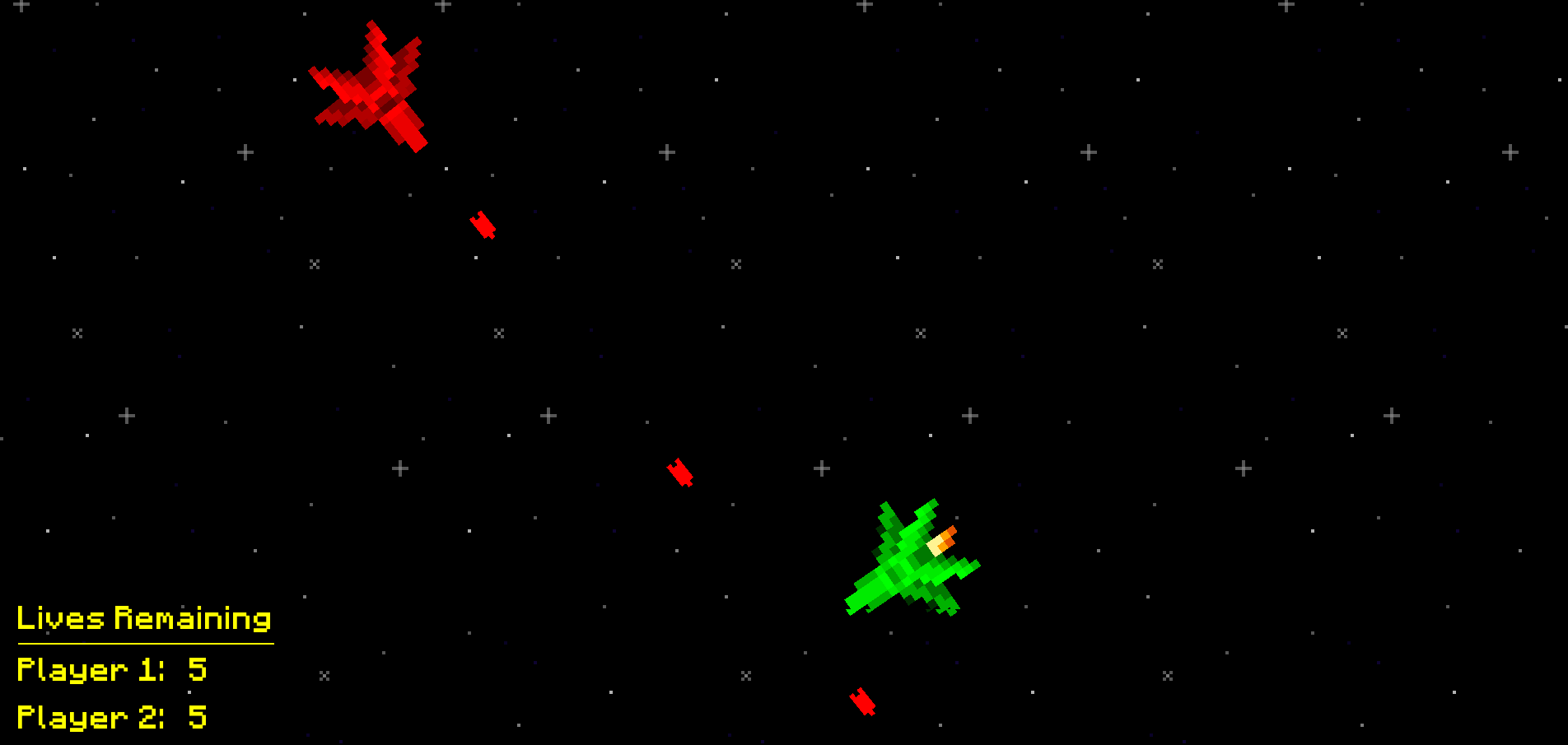 GitHub - P0u4a/epic-space-shooter: 2D SFML game