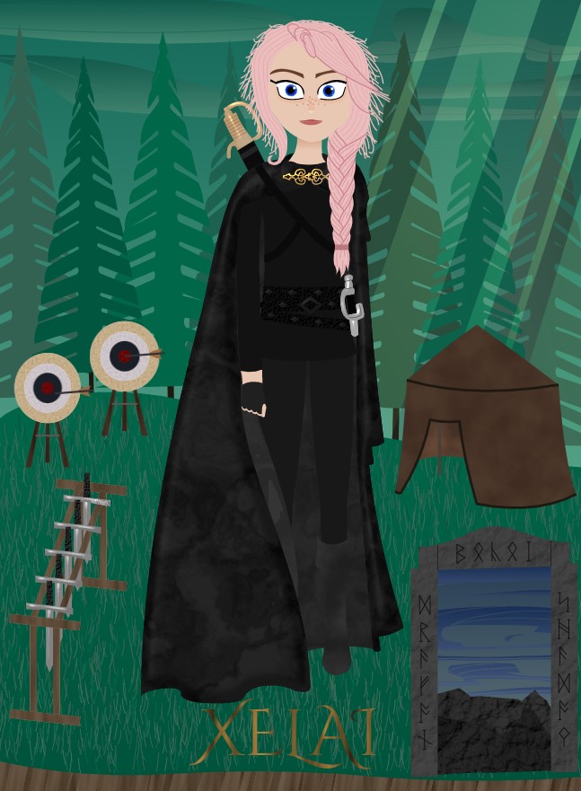 GitHub - kkjeer/svg-modeling: Tool to create poseable svg characters