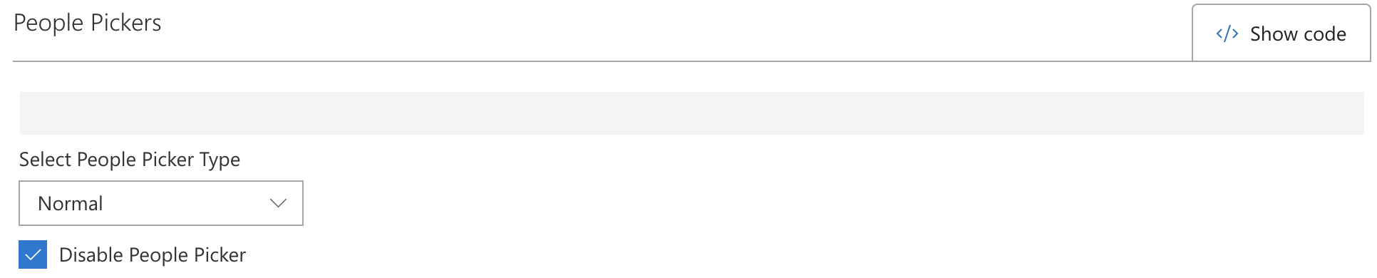 Create the same grey color for both Dropdown and PeoplePicker · Issue #8594 · microsoft/fluentui ...