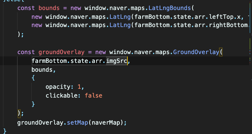 네이버 지도 지상오버레이 이미지 겹침 · Issue #5 · navermaps/maps.js.ncp · GitHub