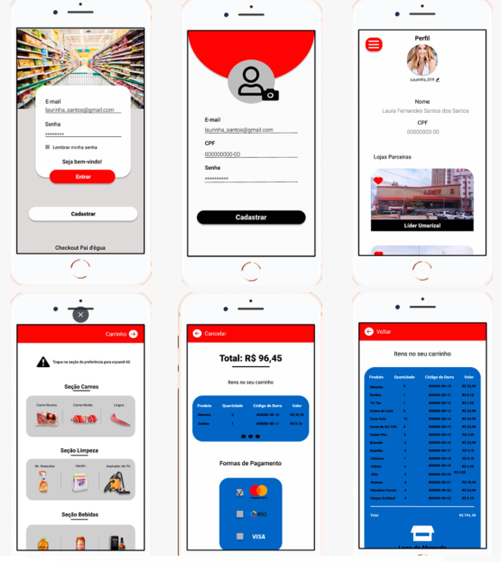 GitHub - Jose-Nonato/Checkout-Pai-d-gua