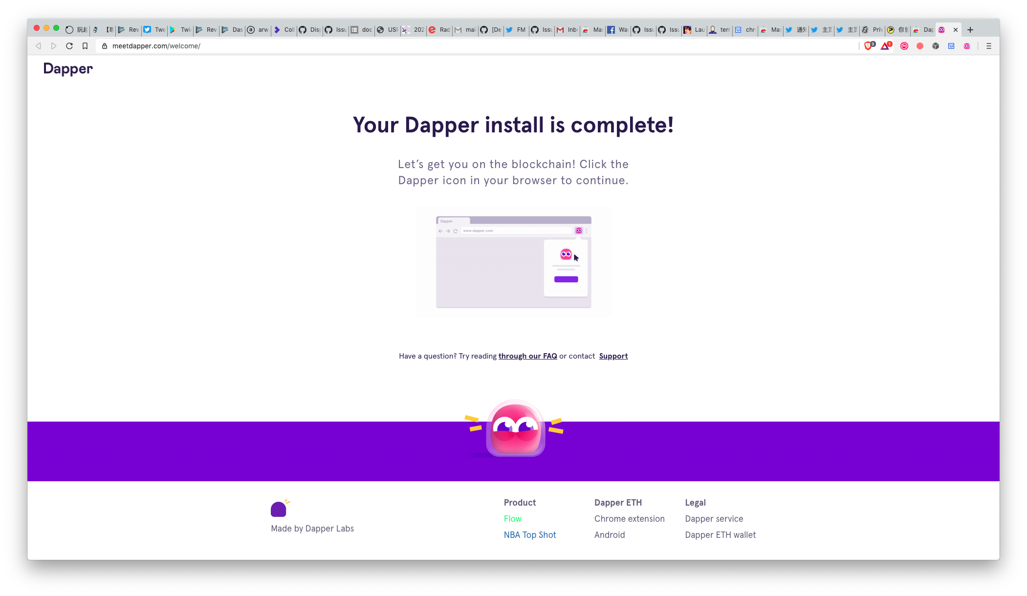 [Demand] Better on-boarding/feedback experience · Issue #1118 · DimensionDev/Maskbook · GitHub