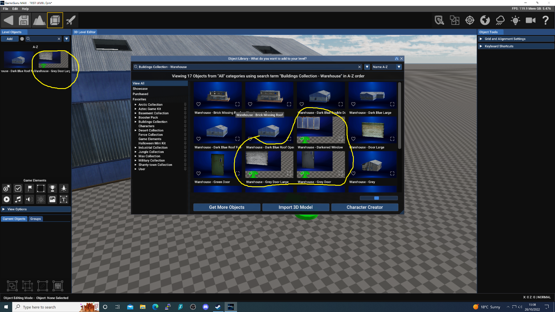 Gg Max Experimental Version Asset Manager Bug · Issue 3865