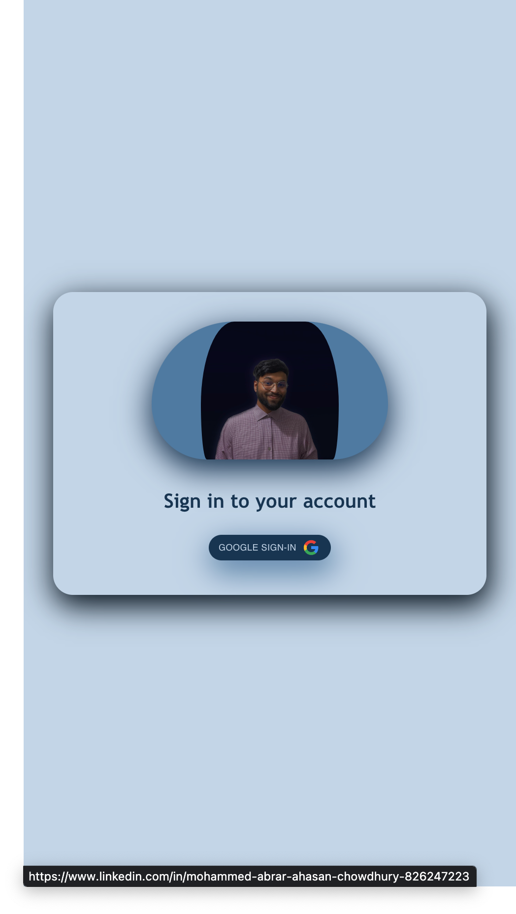 Github Abrarahasanadilchatapp A Chatting Application Using React Js And Node Js With Firebase 4110