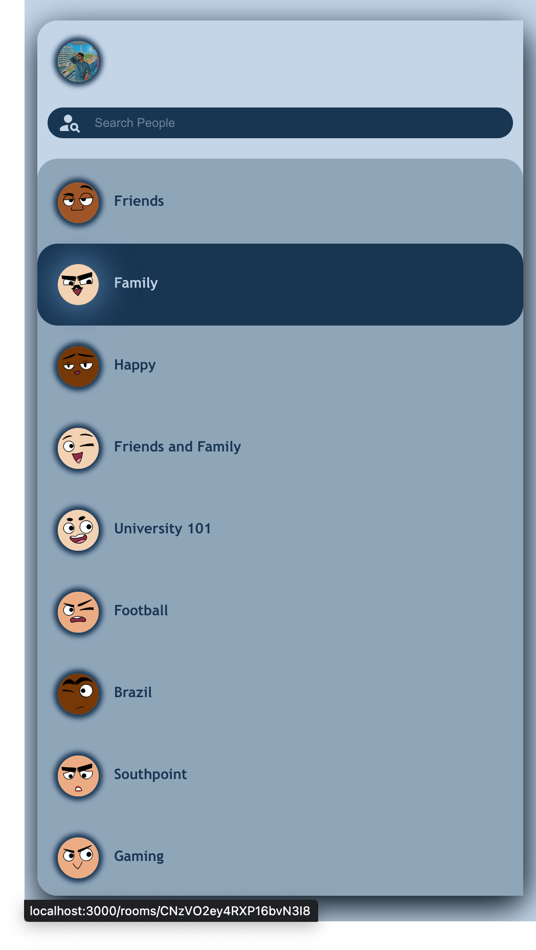 Github Abrarahasanadilchatapp A Chatting Application Using React Js And Node Js With Firebase