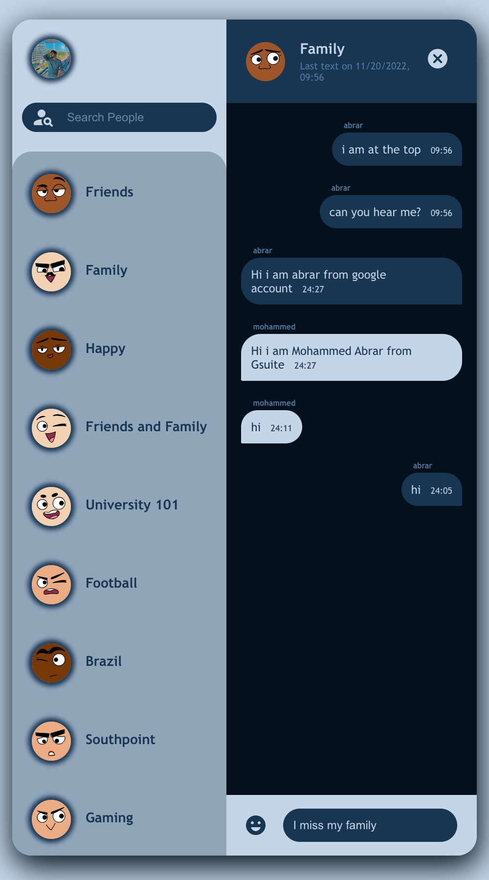 GitHub - abrarahasanadil/chatapp: A chatting application using react js and node js with firebase