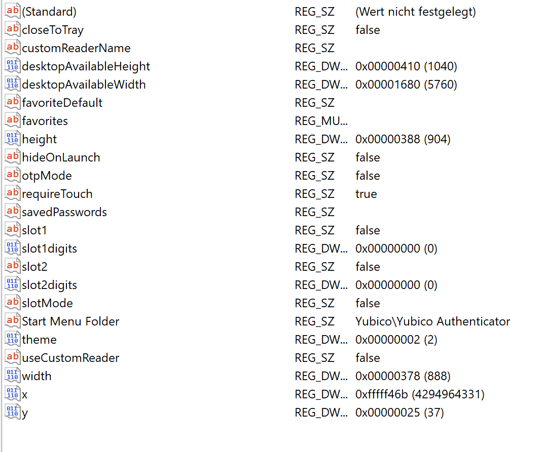 Yubico Authenticator opens outside monitors and can not be accessed · Issue #241 · Yubico ...