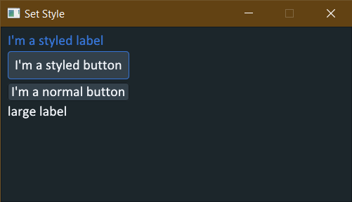 Bug Gstylesetfontsize Is Not Working On Windows · Issue 692 · Allendanggiu · Github