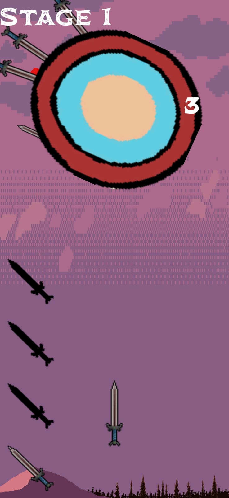 GitHub - FurkanTsdmr/KnifeHitGame