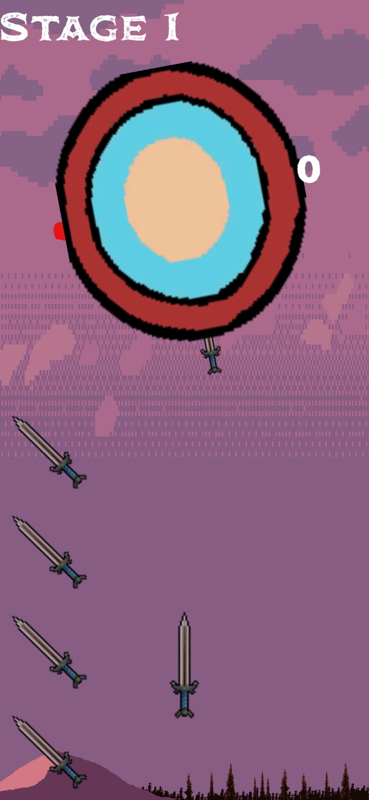 GitHub - FurkanTsdmr/KnifeHitGame