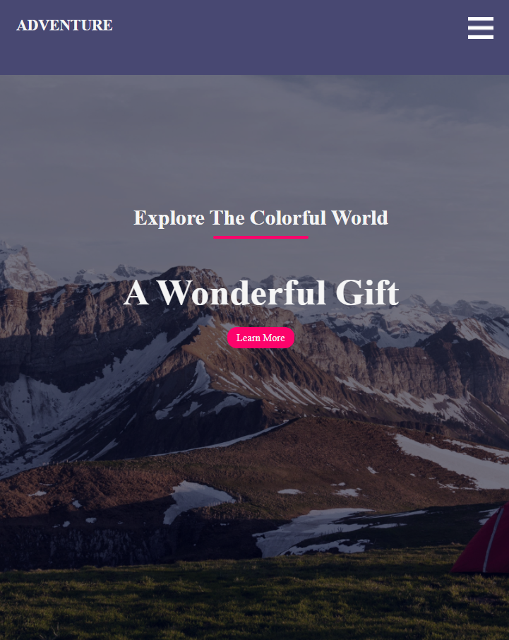 GitHub - FurkanTsdmr/ResponsiveWebSite