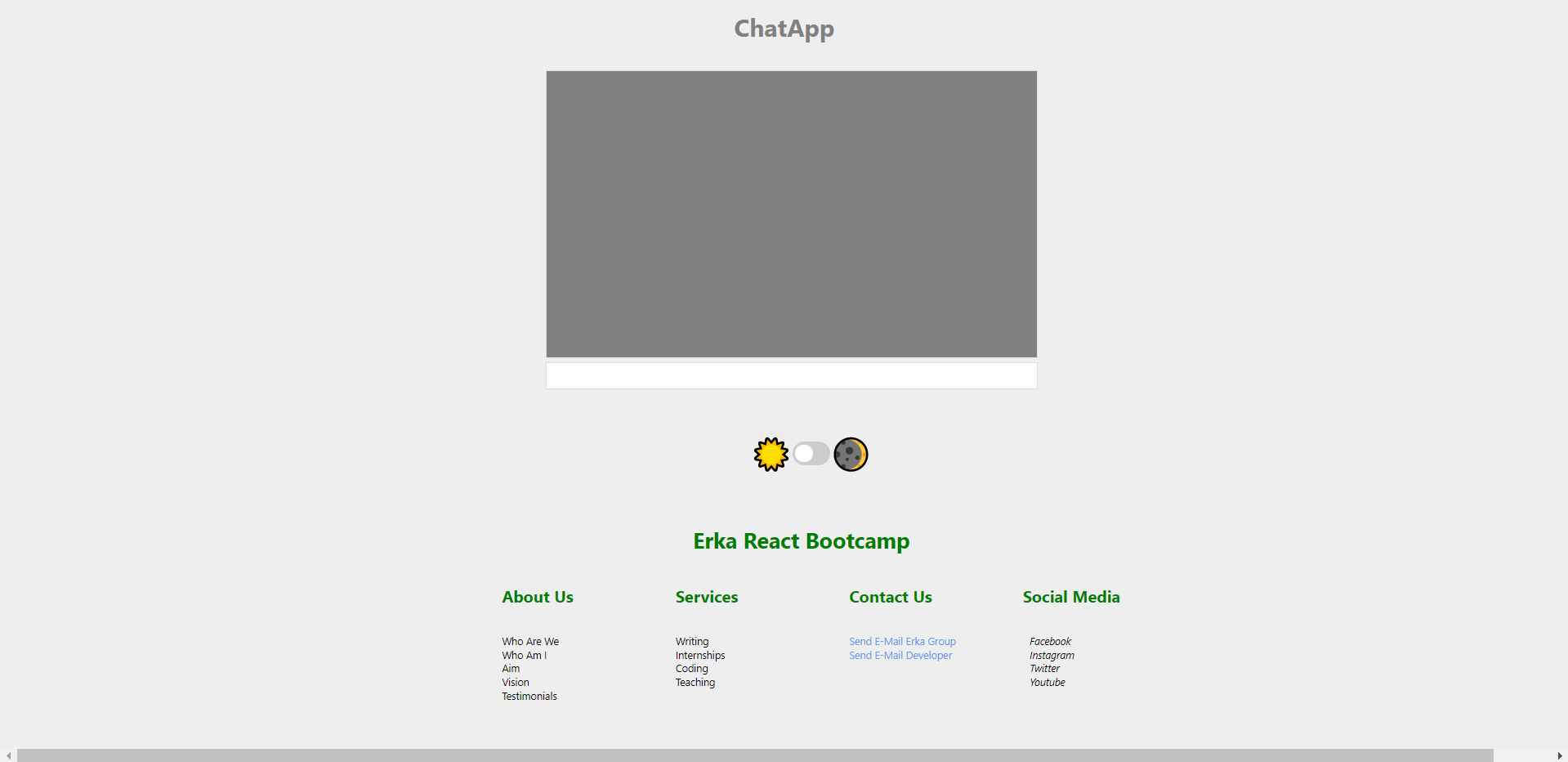 GitHub - FurkanTsdmr/chatapp-orjj