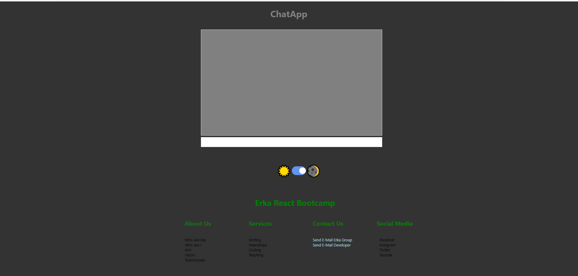GitHub - FurkanTsdmr/chatapp-orjj