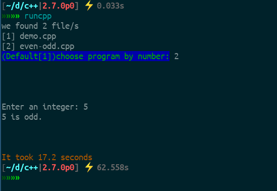 GitHub - mmubarak0/runcpp: a simple program to run cpp program for linux