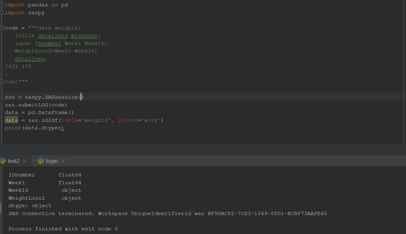 columns with missing values become dataframe objects instead of dataframe float64 NaN · Issue ...