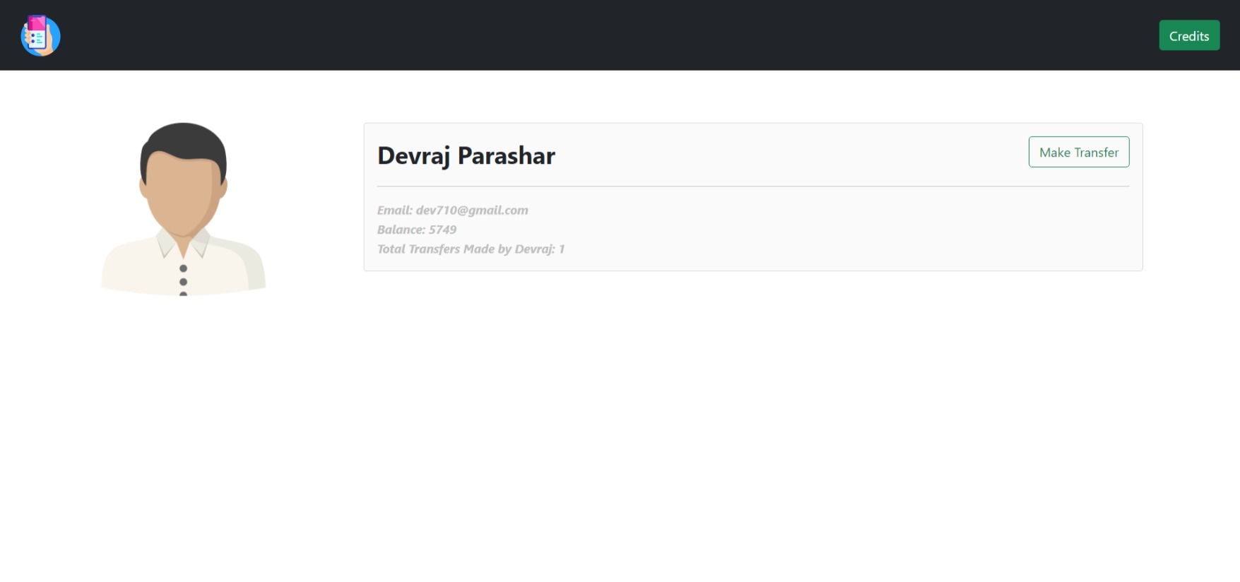 GitHub - yvrjprshr/django-bank-app: Basic Bank App using Django