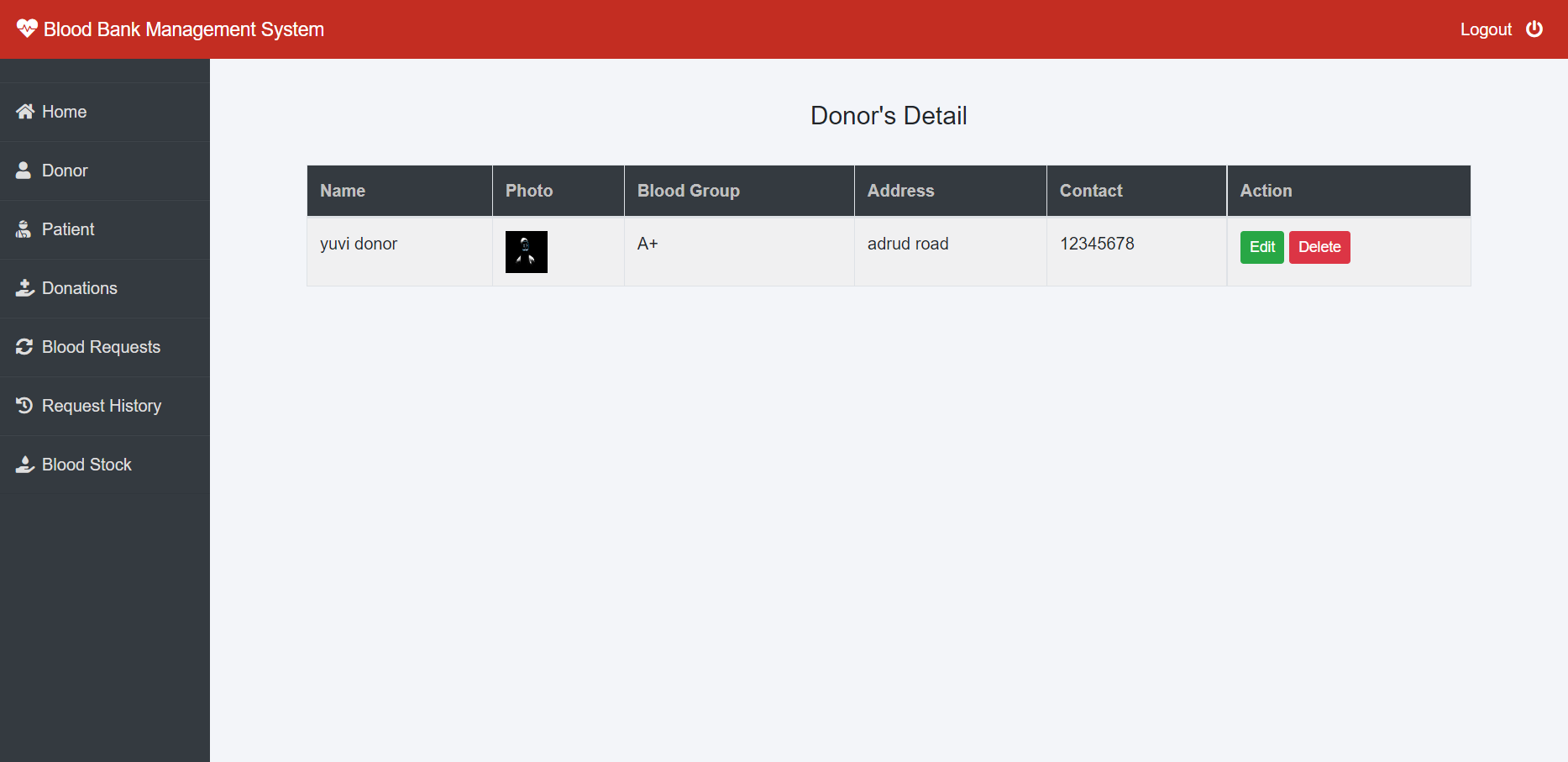GitHub - yvrjprshr/blood-bank-system: It is a blood bank system using ...