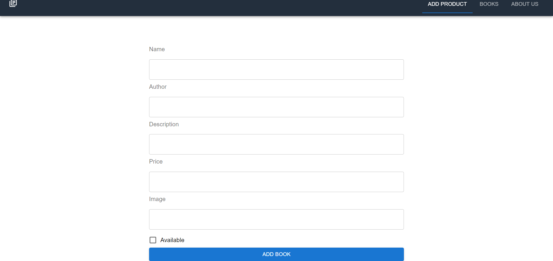 Github Yvrjprshr Mern Book Store Crud Based Book Store In Mern App
