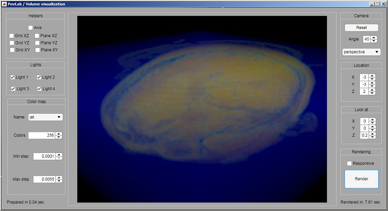 POV-Lab - Matlab interface to POV-Ray - File Exchange - MATLAB Central