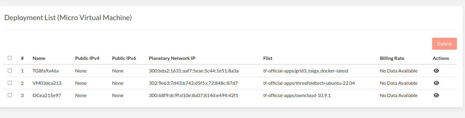Other solutions are displayed in the microvm deployment tables · Issue #1339 ...