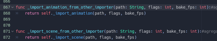 problems with 3.4 stable · Issue #30 · V-Sekai/godot-vrm · GitHub