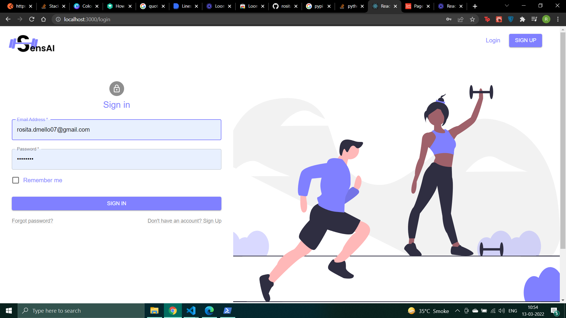GitHub - rosita-dmello/SensAI