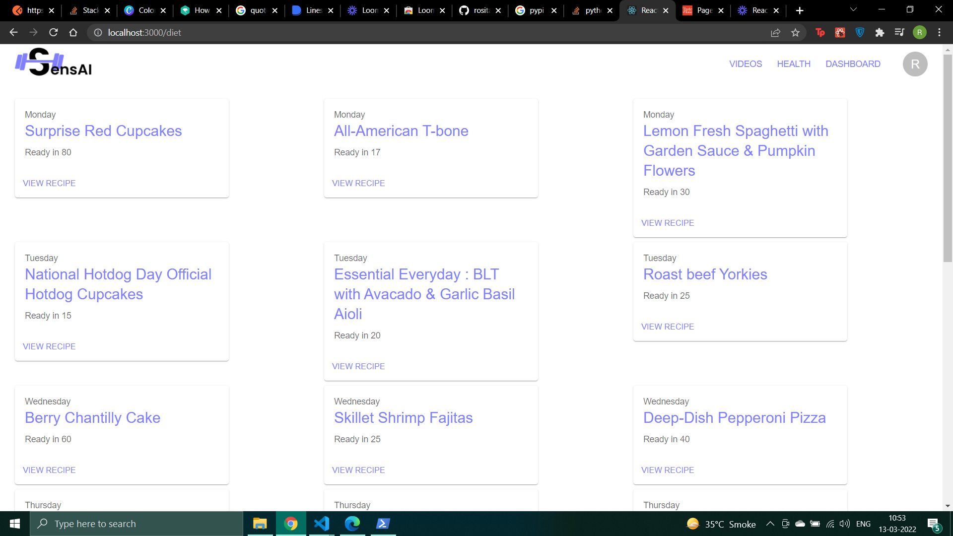 GitHub - rosita-dmello/SensAI