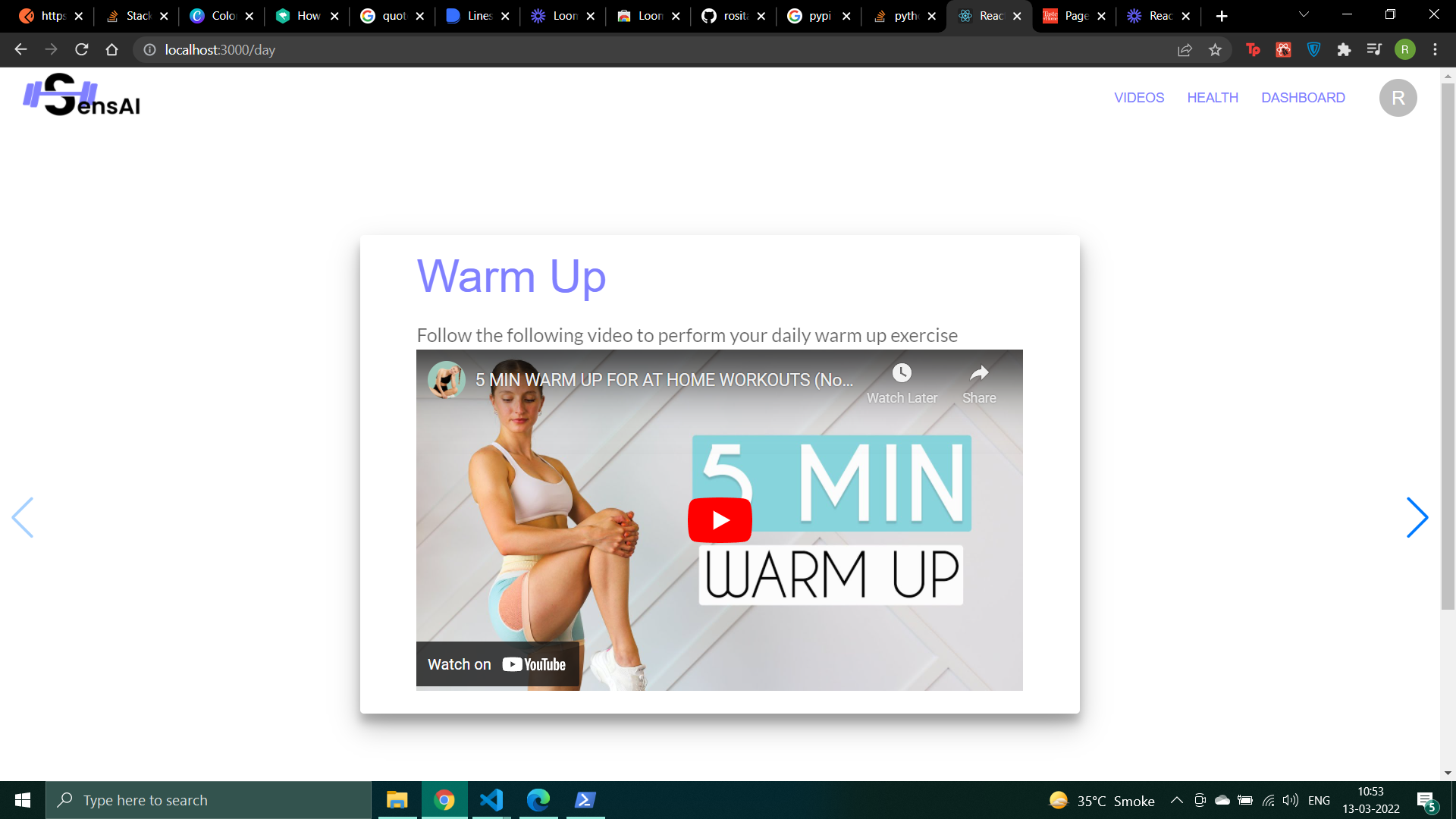 GitHub - rosita-dmello/SensAI