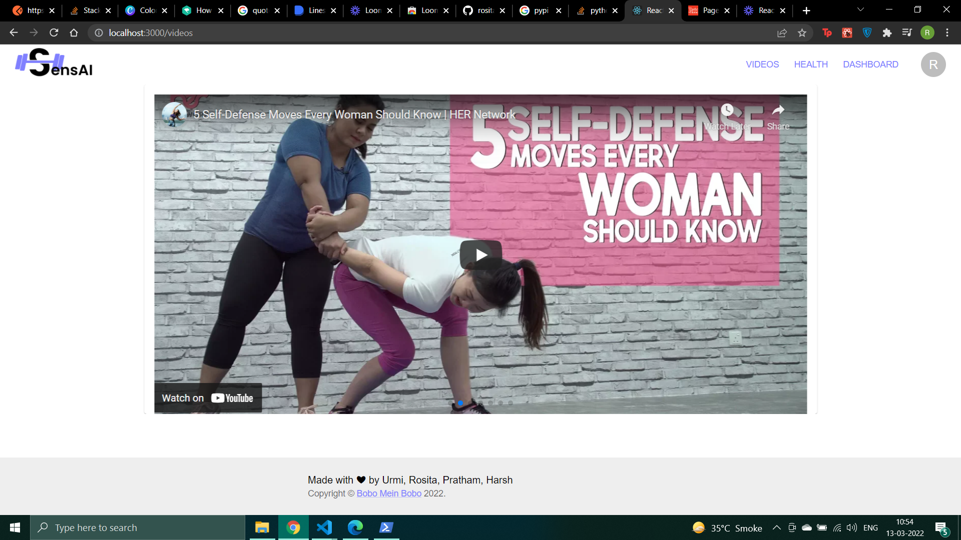 GitHub - rosita-dmello/SensAI