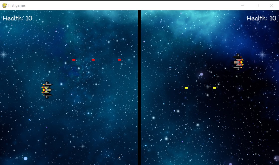 GitHub Neryabigon pygame Simple Game Made With Pygame