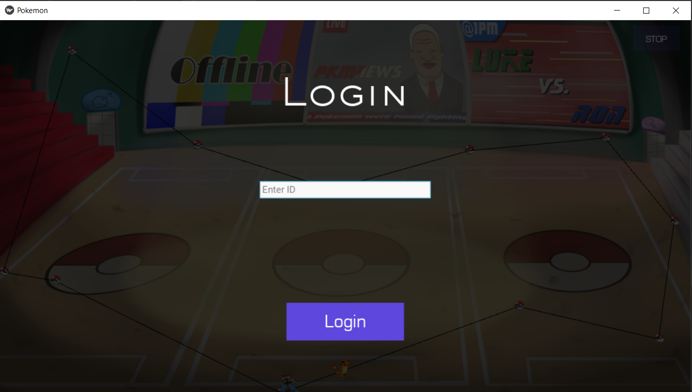 GitHub - eladsez/Pokemon-Game: Pokemon simulation that demonstrates ...