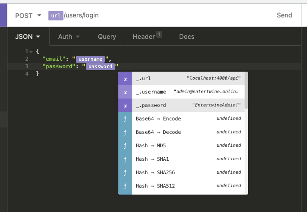 [QUESTION] How can I use response body path in JSON request body ...