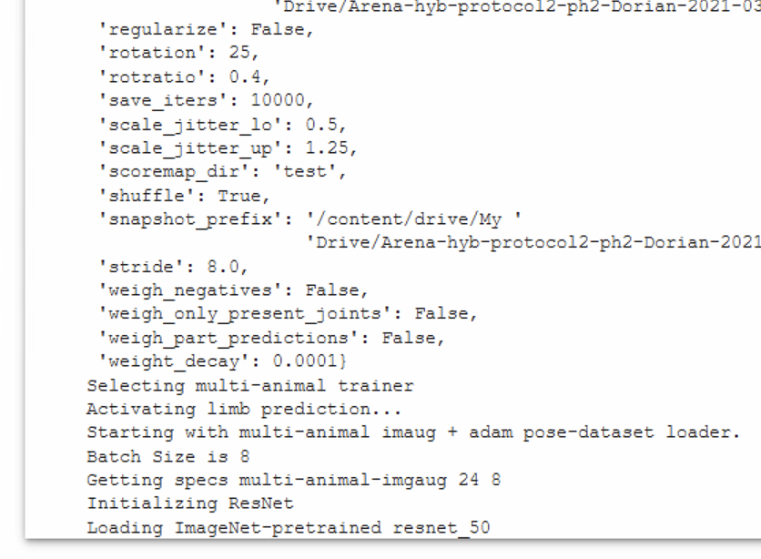 How to set batchsize for maDLC · Issue #1182 · DeepLabCut/DeepLabCut · GitHub