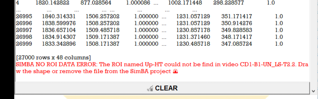 Distance visualisation · Issue #299 · sgoldenlab/simba · GitHub