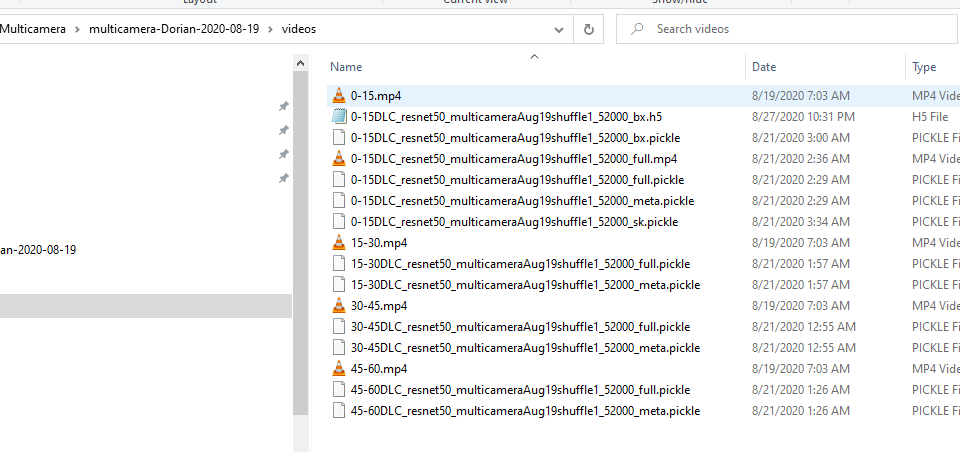 Issue when importing labeled frame · Issue #921 · DeepLabCut/DeepLabCut ...