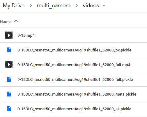 Issue with deeplabcut.extract_outlier_frames function. · Issue #930 · DeepLabCut/DeepLabCut · GitHub