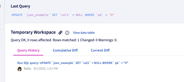 disable the create pull request button if there are no changes · Issue ...