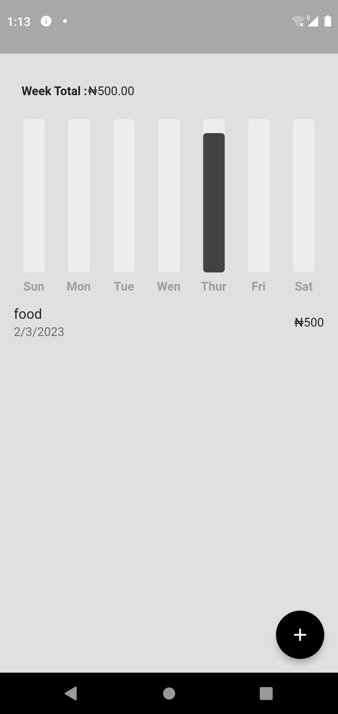Github Tosin2289expense Tracker App
