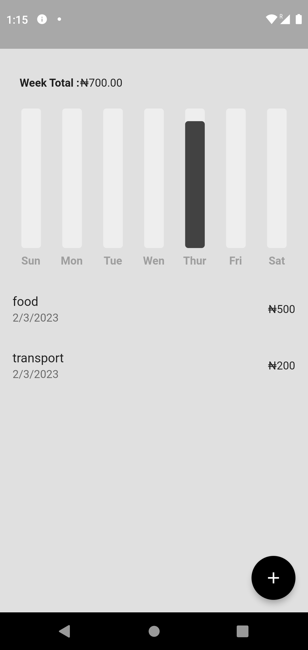 Github Tosin2289expense Tracker App