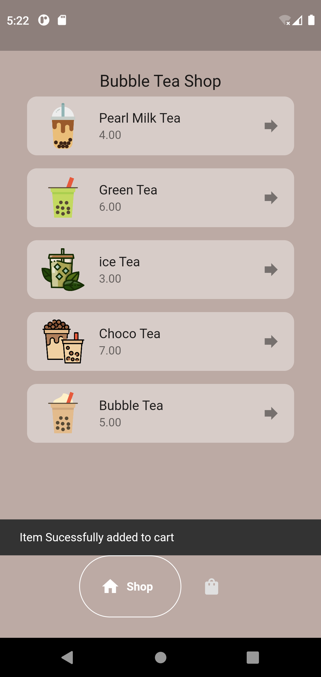 GitHub - Tosin2289/Bubble-Tea-App