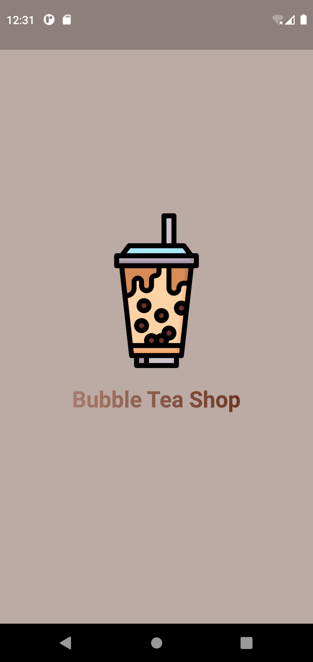 GitHub - Tosin2289/Bubble-Tea-App