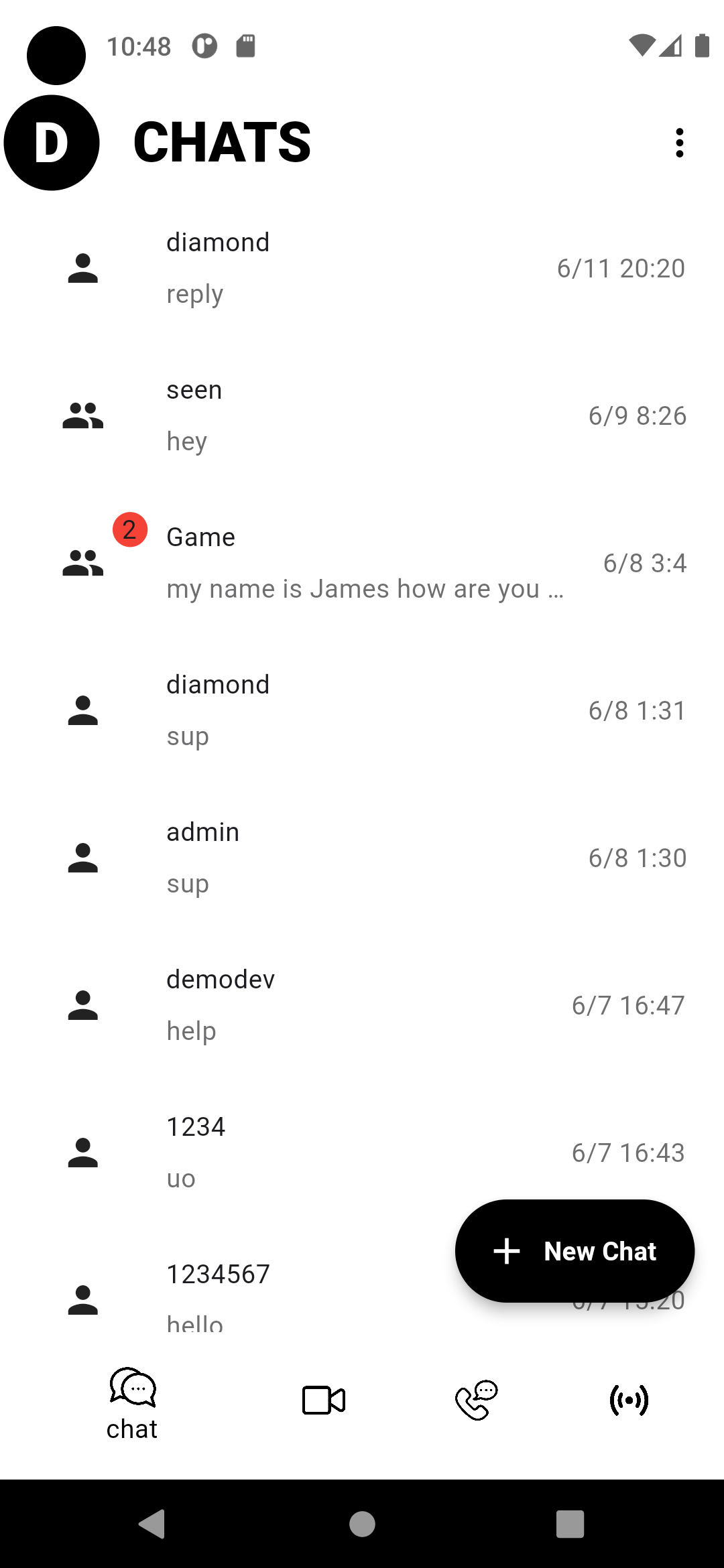 GitHub - flutter-preview/Tosin2289-Toster: A Chat application